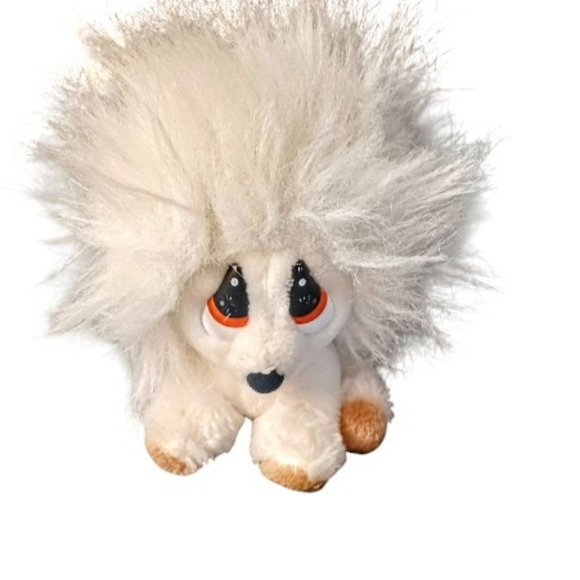 Vintage | Toys | Vintage 982 Applause Baby Clive Sheepdog Plush Sad ...
